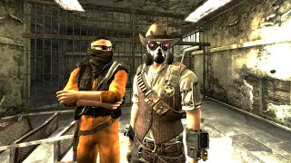 The Entire Powder Ganger Questline at Fallout New Vegas - mods and ...