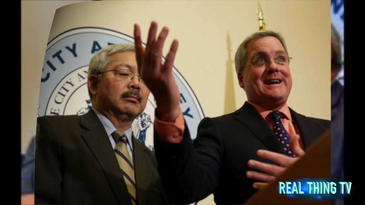San Francisco sues over Trump’s executive order targeting sanctuary cities