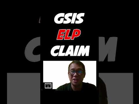 GSIS ELP CLAIM