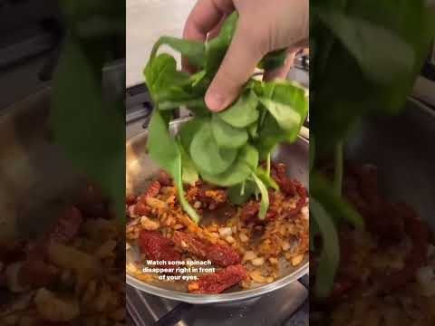 HIGH PROTEIN + LOW CARB CHICKEN PASTA with Kaizen pasta!