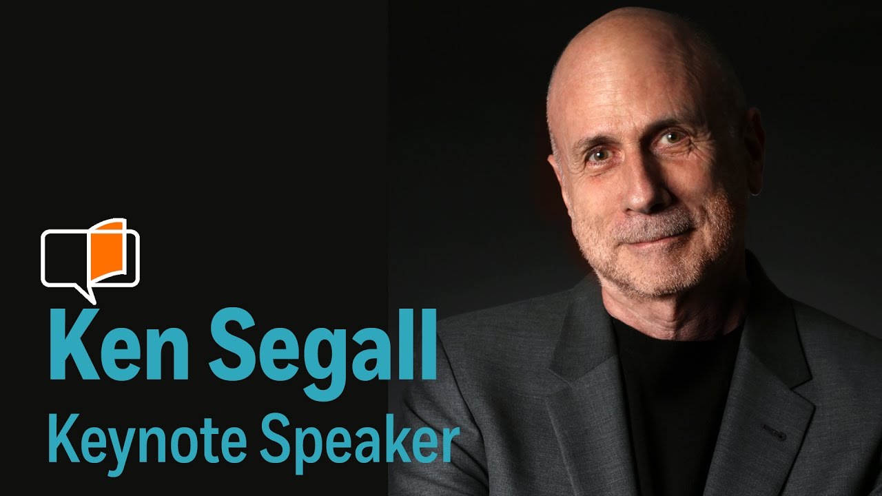 Ken Segall: Business & Marketing Author, Speaker | PRH Speakers Bureau