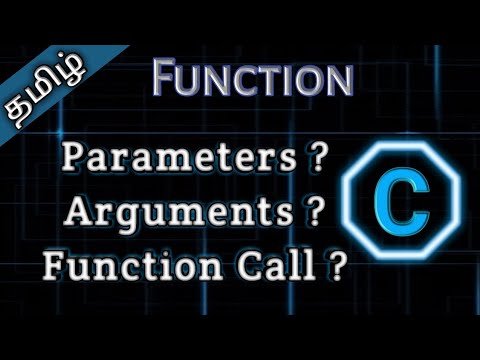 11. what is Function in Tamil ||Tamil Pro Techniques||