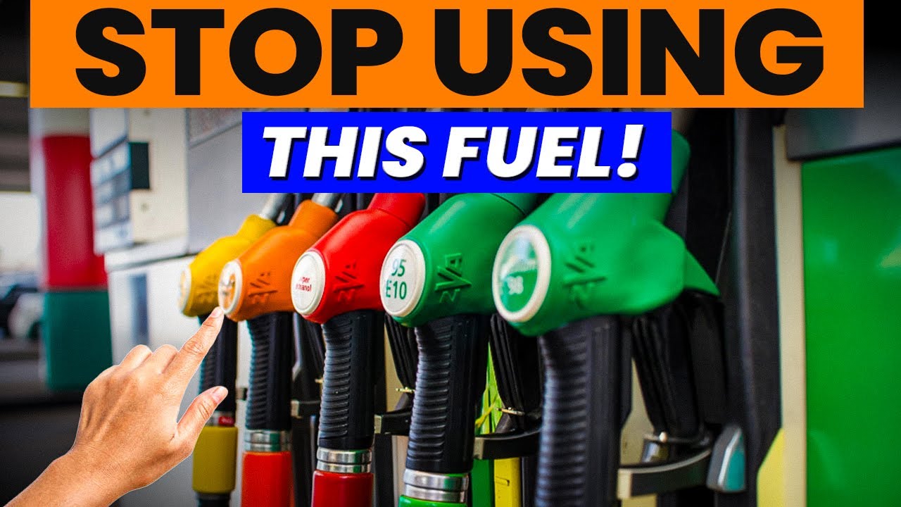 NEVER Use These 10 Gasoline Brands (But 4 that Actually Protect Your Engine!)