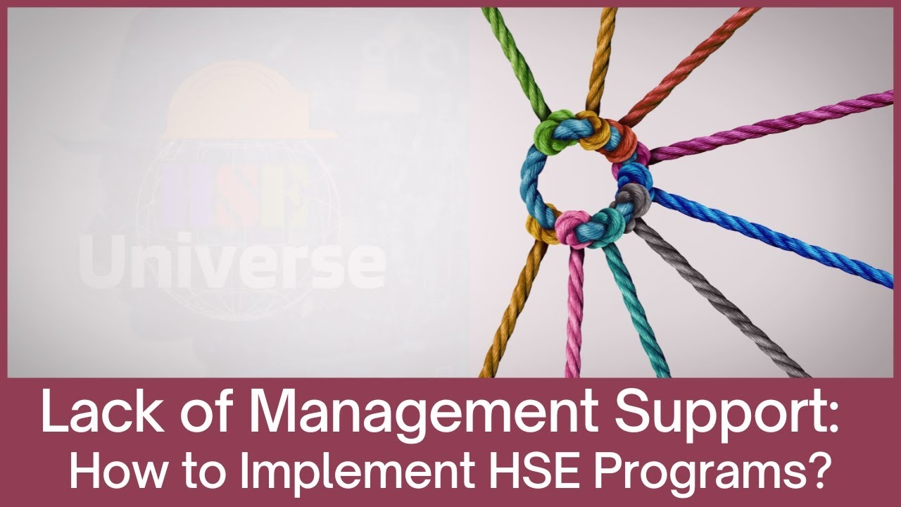 HSE Training Videos & Safety Awareness Library | HSE Knowledge Hub ...