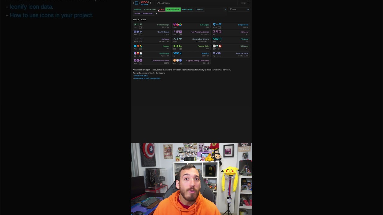 +200,000 FREE vector icons for your projects!