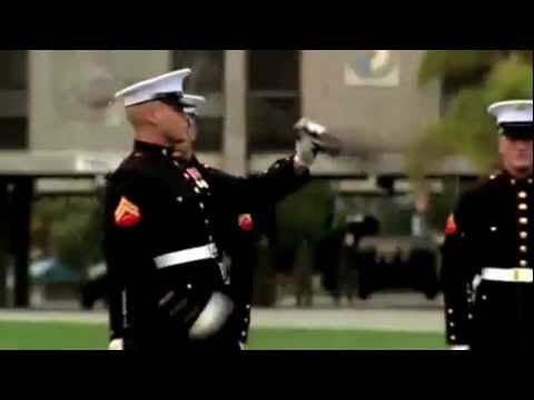 THE U.S. MARINES - (THIS IS WHY WE SEMPER FI)