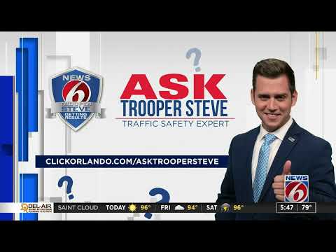 Ask Trooper Steve: What happens if you get a ticket on a learner's permit?
