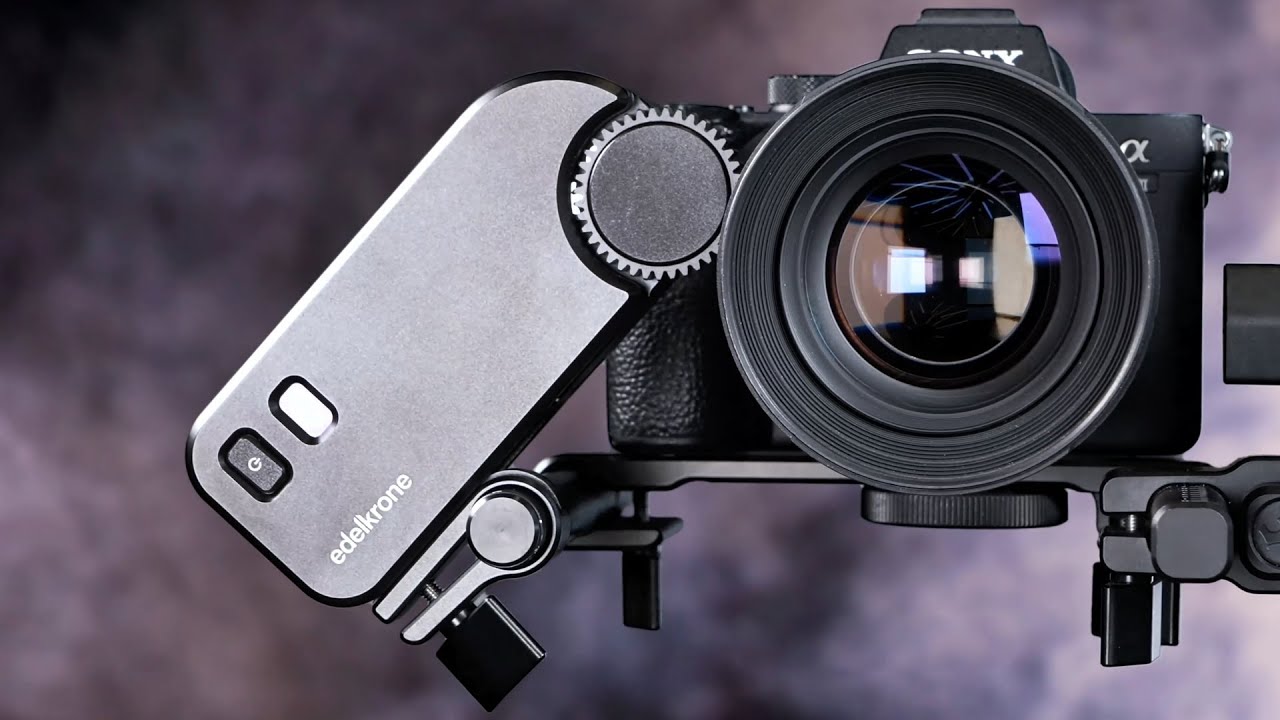 Buy - Edelkrone Lens Controller + Lens Gear Combo (p/n EDK-81938)