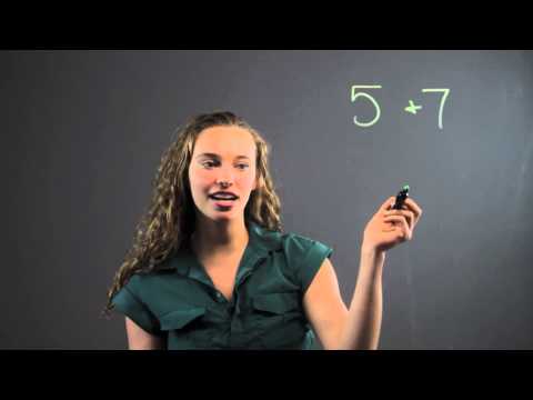How to Find the Greatest Common Factor Between Five & Seven : Math Equations & More
