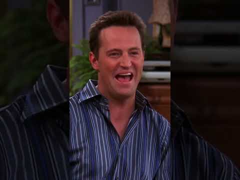 Chandler and Monica "Aren't Friends" with Joey 🙅 | Friends