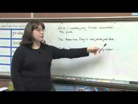 When to Use a Comma