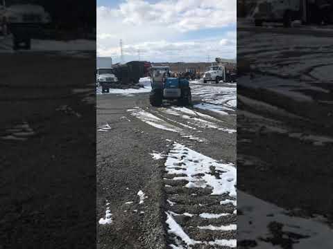 Global Equipment - Repo - 2008 Genie GTH-5519 Telehandler - 5/5