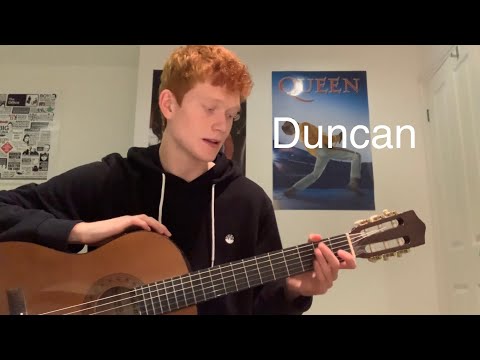 How to play Duncan by Paul Simon | Beginner Guitar Lesson