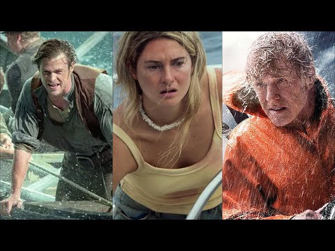 10 best shipwreck movies or Ocean Disaster Movies I Titanic Sub
