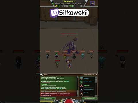 HERO Z EVENTOWEGO KOLOSA NA BRUTALU!? - Margonem