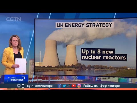 UK Energy strategy