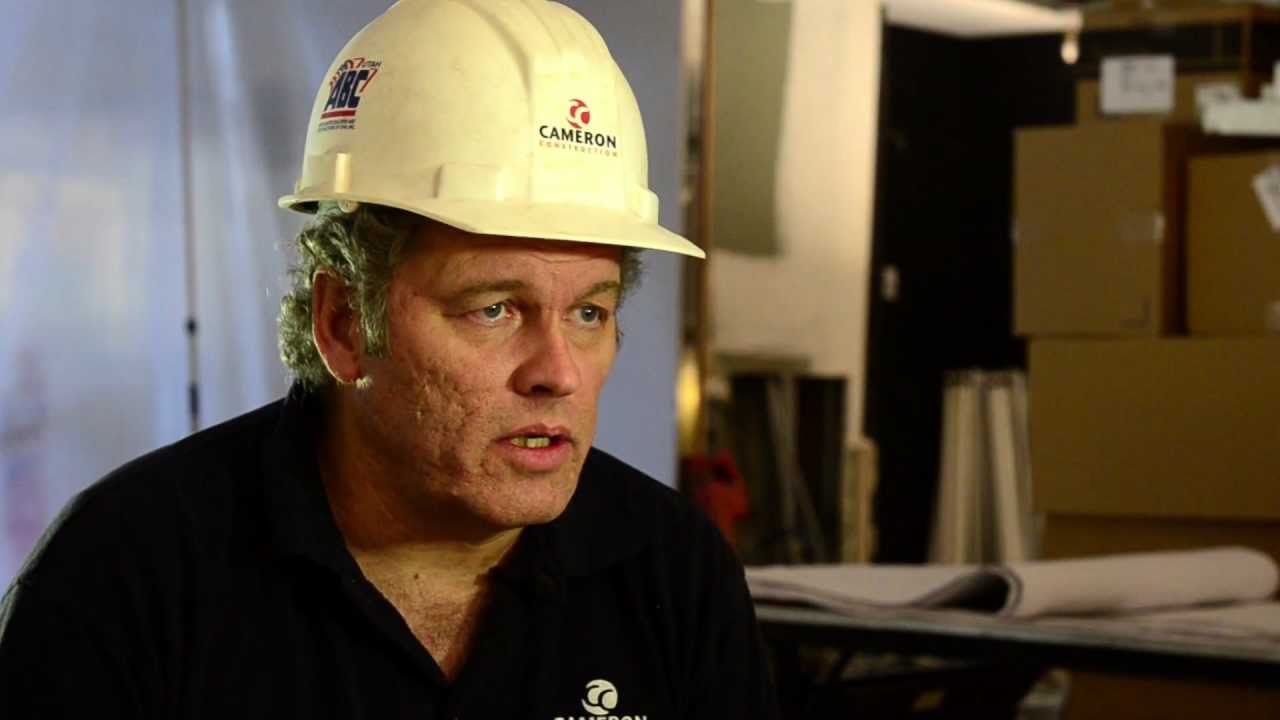Building Cameron Construction