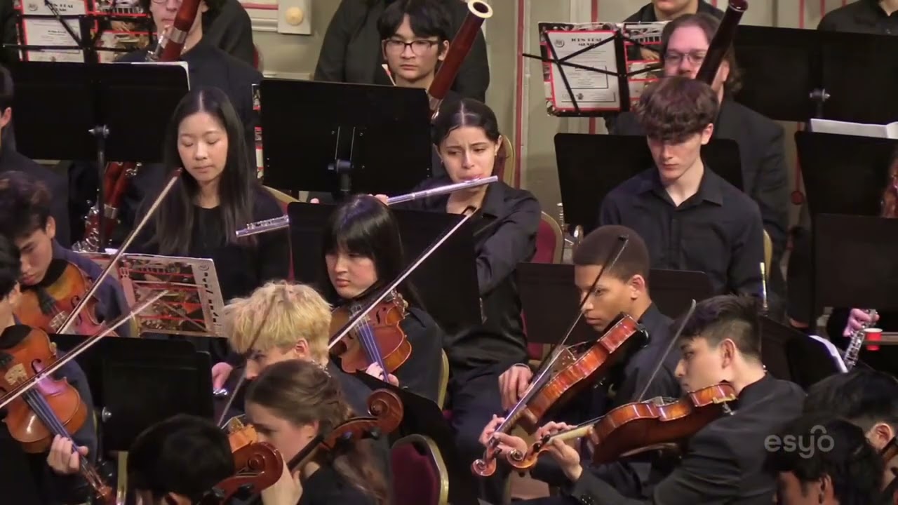 Early String Education Program Empire State Youth Orchestra