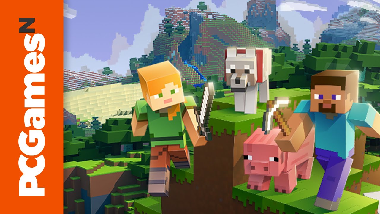 The 10 best Minecraft maps on PC