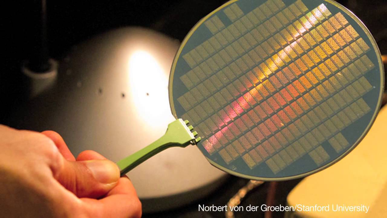 First Carbon Nanotube Computer Built