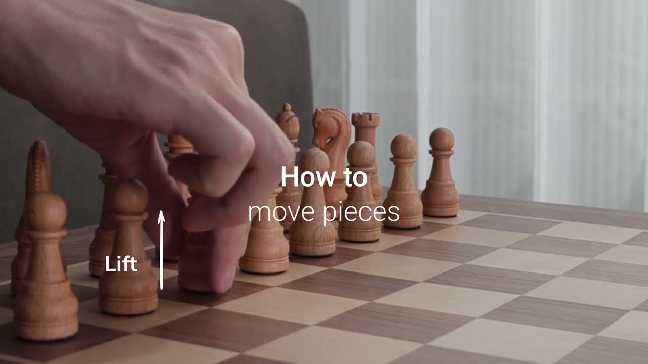 How to Use the Phantom Chessboard Properly ♟️ Piece Placement & Movement Guide