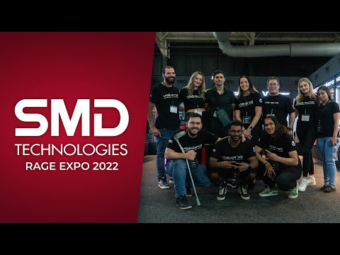 SMD Technologies Goes To Rage Expo 2022