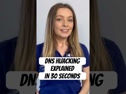 DNS Hijacking Explained