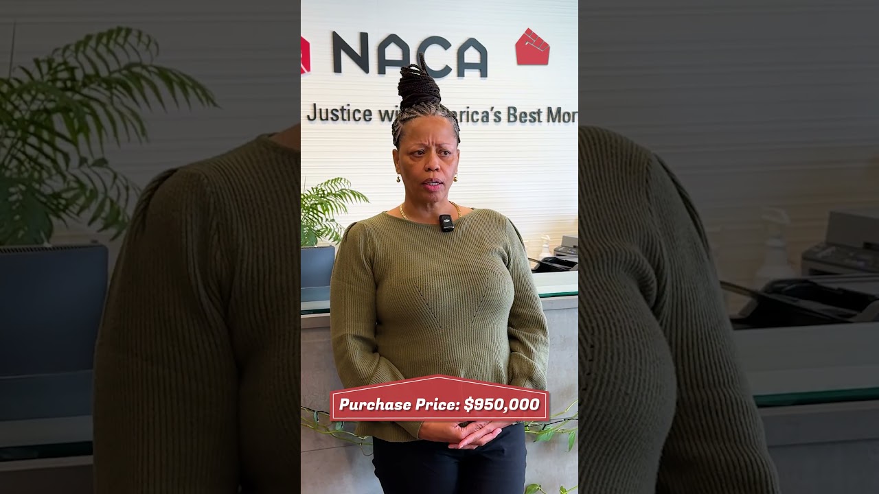 🏡✨ A truly unique homeownership story!