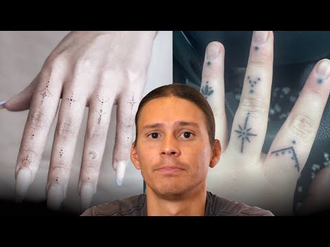 The Truth About Cute Finger Tattoos