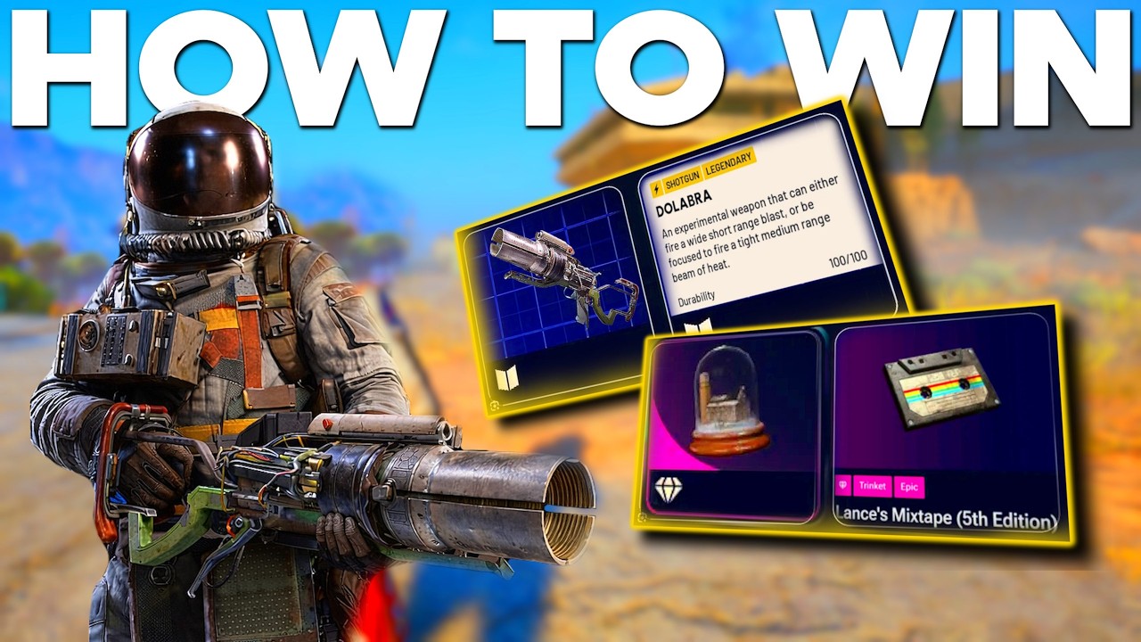 🔴ARC Raiders - 1500 HOURS - INSANE SOLO RUNS & GOOD VIBES ALL DAY #Ineedshloot