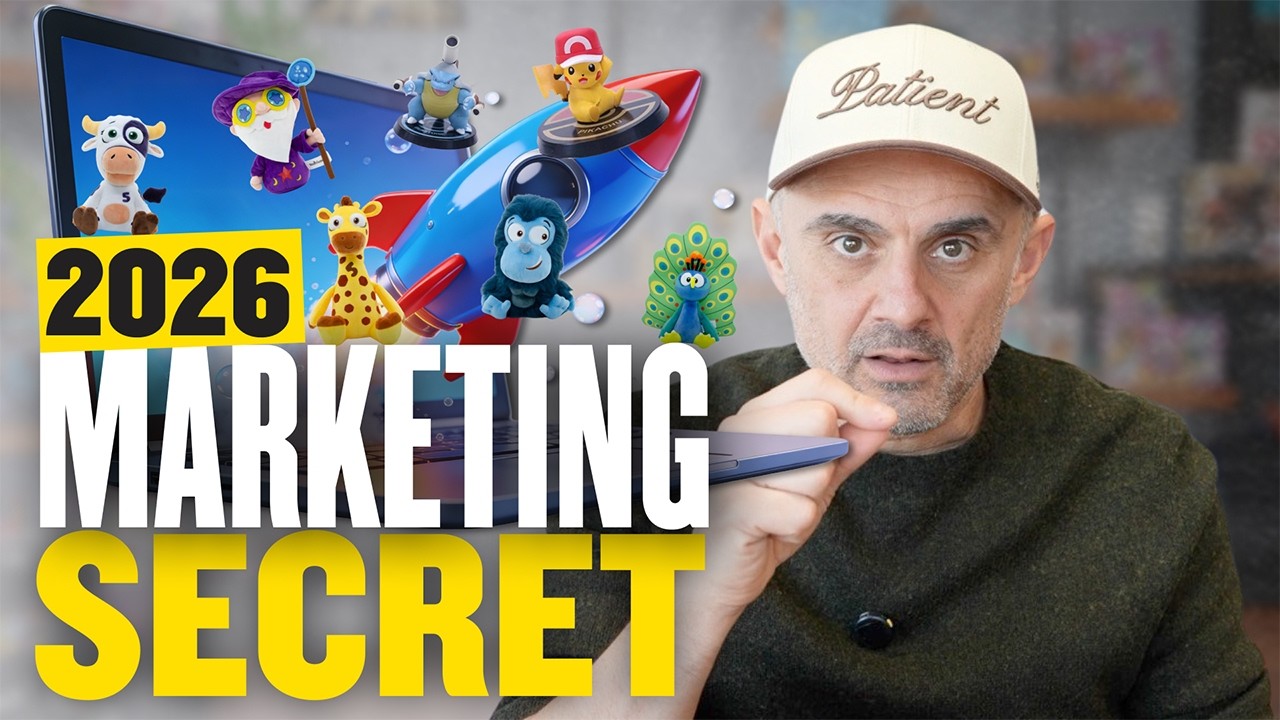 The Biggest Marketing Opportunity You’re Sleeping On in 2026