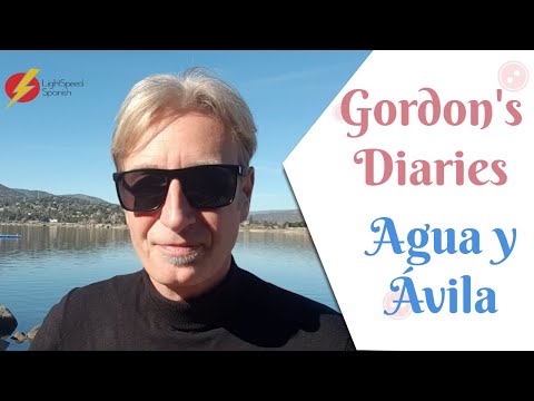 Ávila Preciosa Gordon's Diaries #learnspanish #spain #nativespanish #funspanish #spanishlanguage