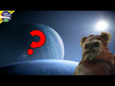 What's On The Other Moons Of Endor?