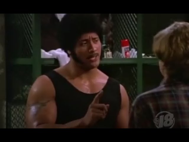 5 lesser-known facts about Dwayne Johnson