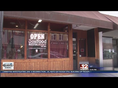 Restaurant Road Trip: Linsan Soul Food