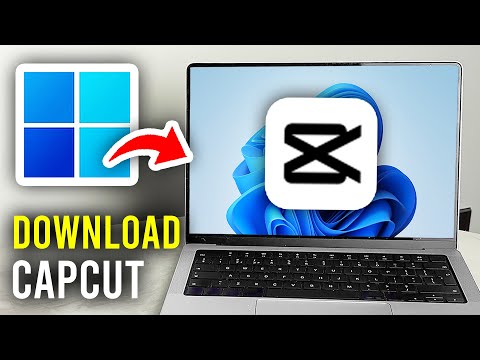 How To Download CapCut In Laptop or PC - Step By Step
