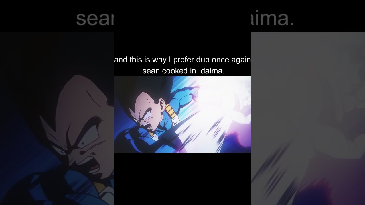 Dragon Ball Daima Dub Makes This Scene 100x Better