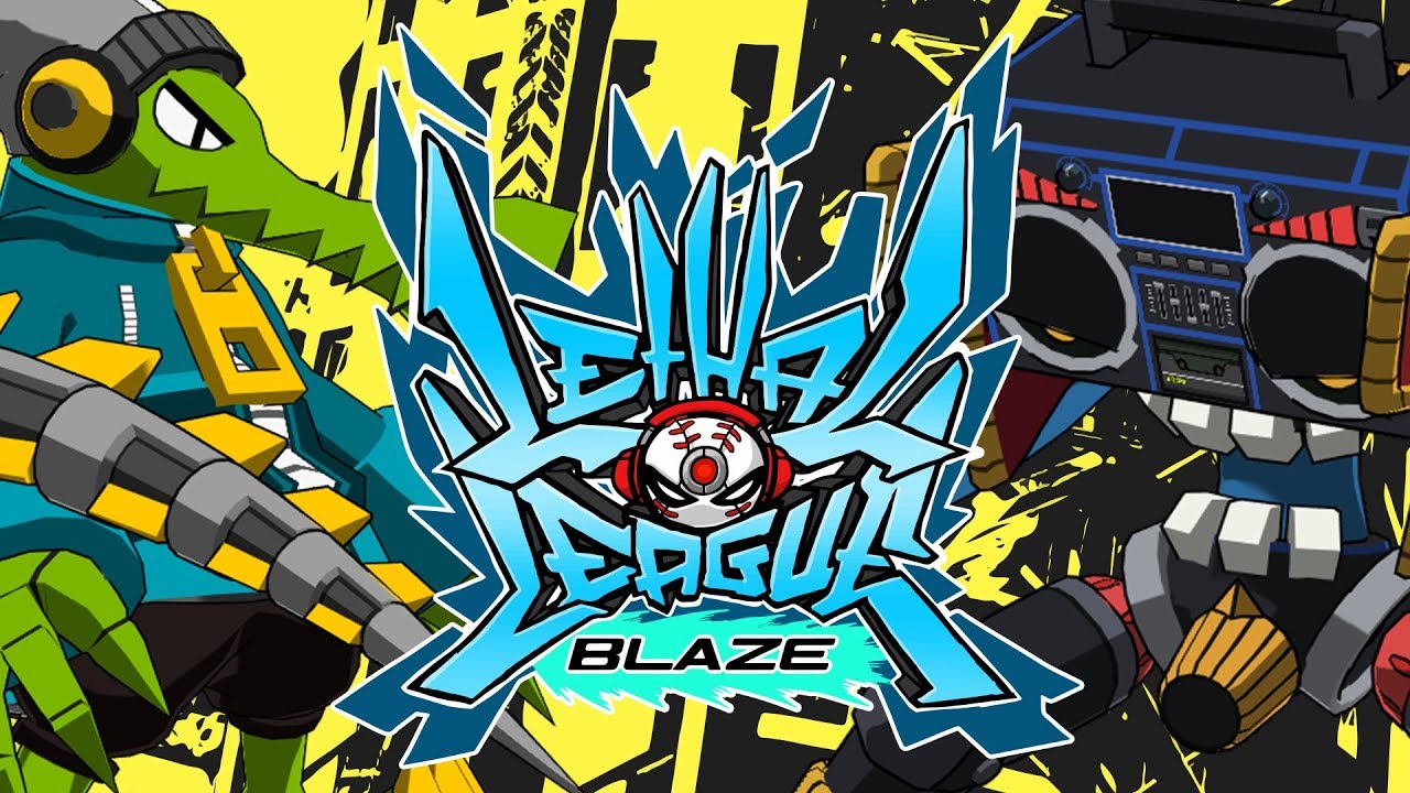 Lethal League Blaze Game Details - Dexerto Database