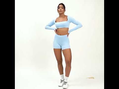 2PCS Yoga Suit Sports Set Women Quick-Drying Gym Set Women Tracksui