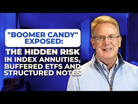 The Hidden Risk of Boomer Candy: Why Warren Buffett Hates FIAs ...