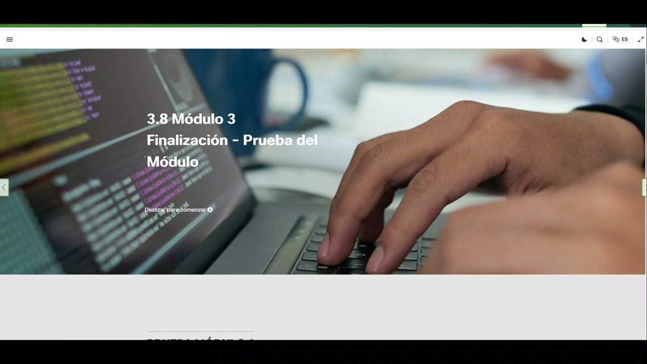 Fundamentos Python 1 Modulo 3