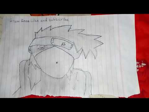 Sketching with my brother ANAS