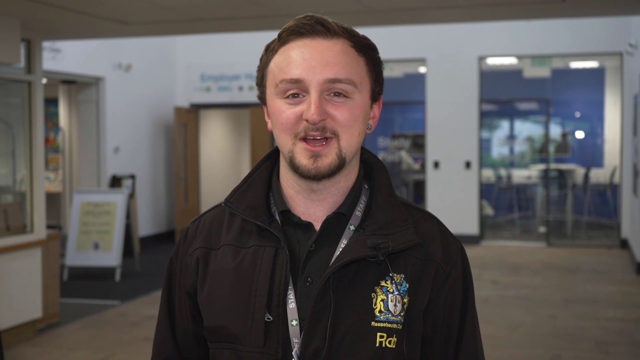 What can I expect from the student life at Reaseheath?