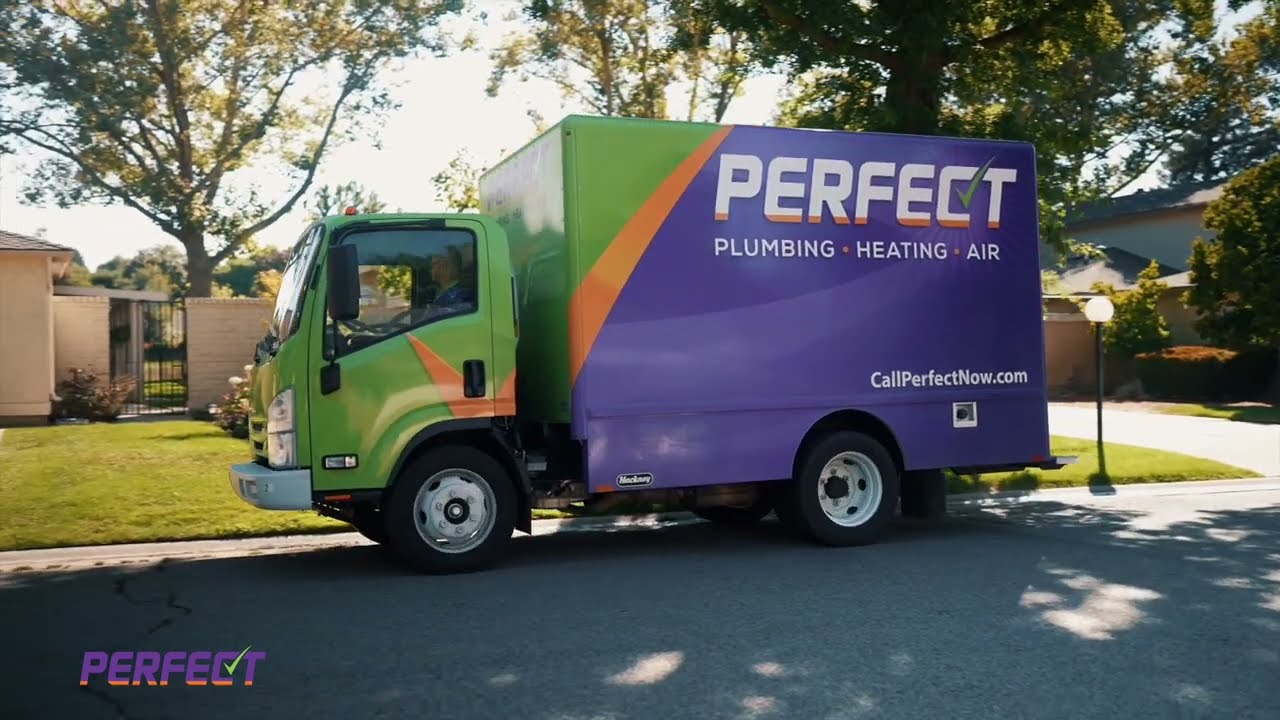 Expert Plumbing Services in Boise, Idaho | Perfect Plumbing, Heating + Air