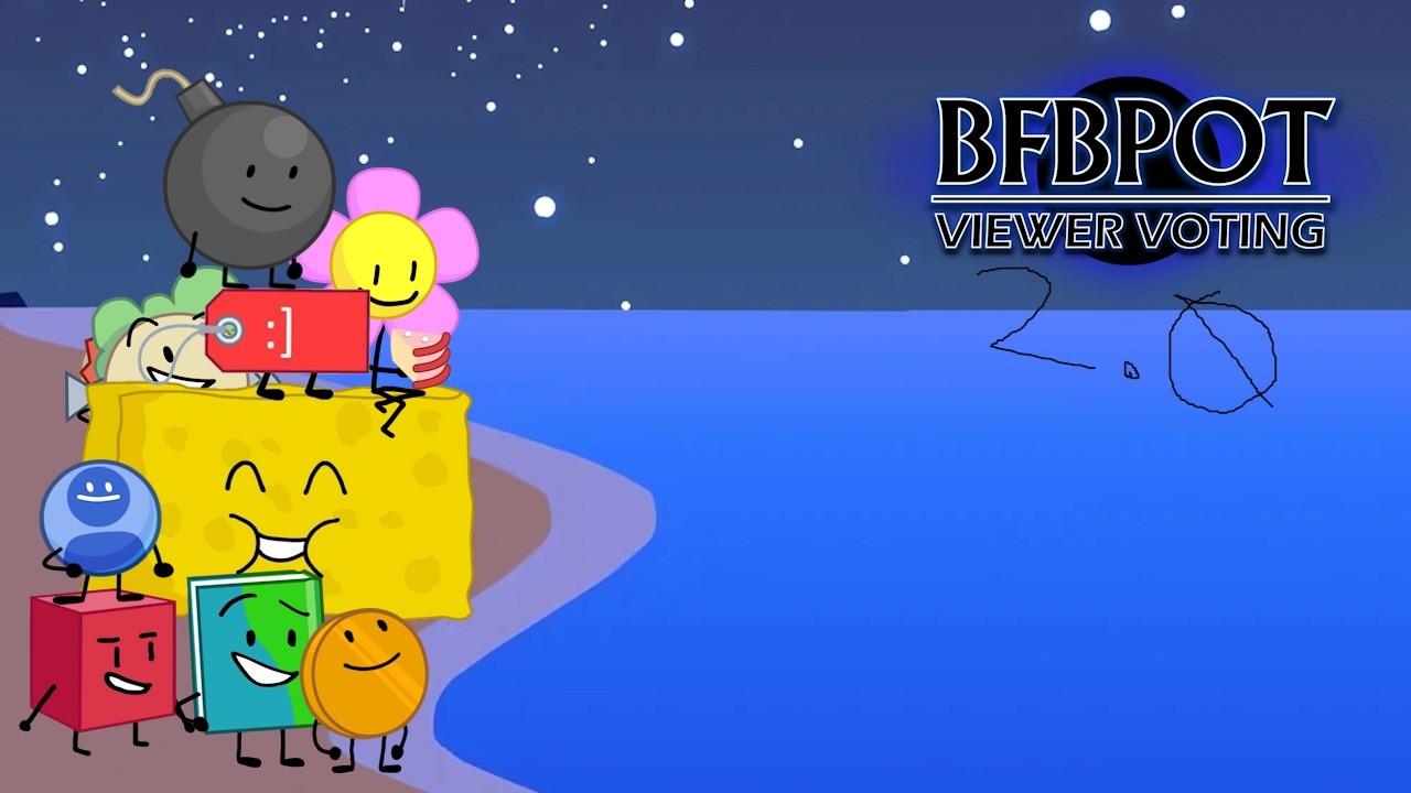 BFBPOT 2.0 VIEWER VOTING! #3: Nighttime Launch