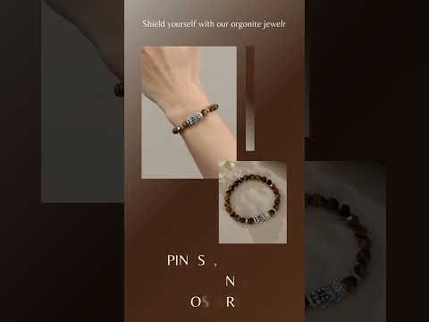 Tiger Eye Stone Silver #pixiu Bracelet -Attract Wealth