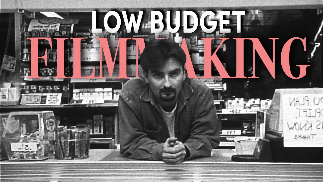 5 Rules For Effective Low Budget Filmmaking