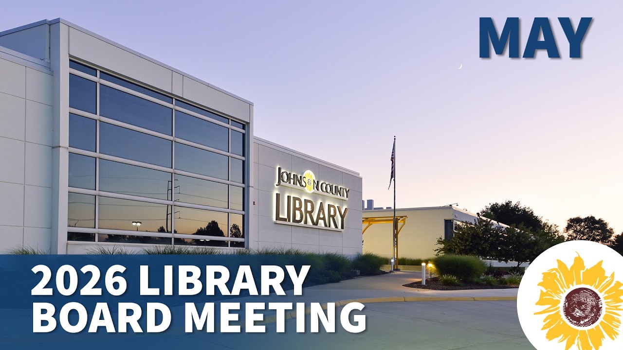 2026 May Library Board Meeting