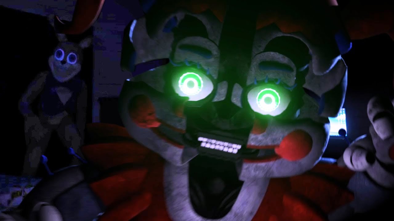 A FNAF AR FANGAME?! || FNAF Project Eclipse