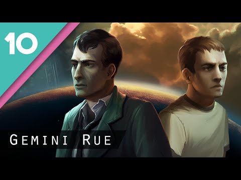 Steam Community :: Video :: Gemini Rue // PART 10